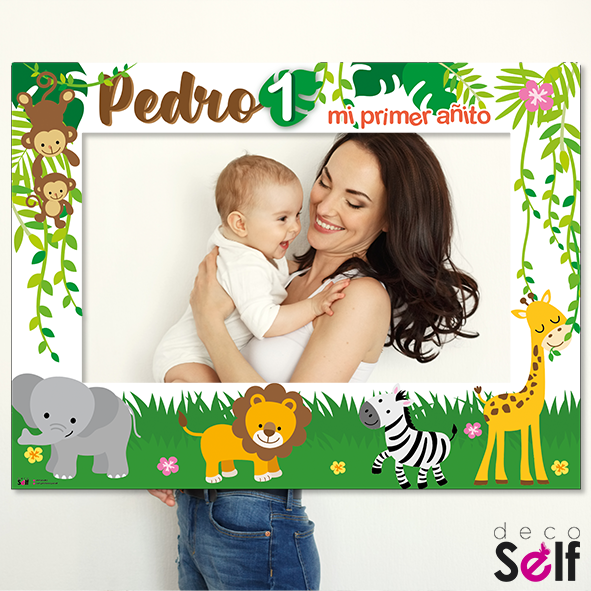Marco Selfie Personalizado – Decoself